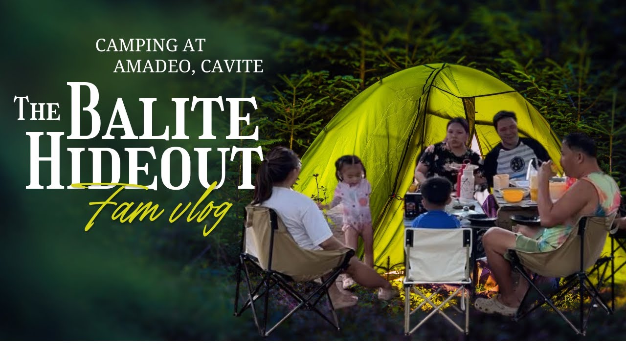 Discover the Fun by the Ilog Here! | The Balite Hideout | Amadeo Cavite ...