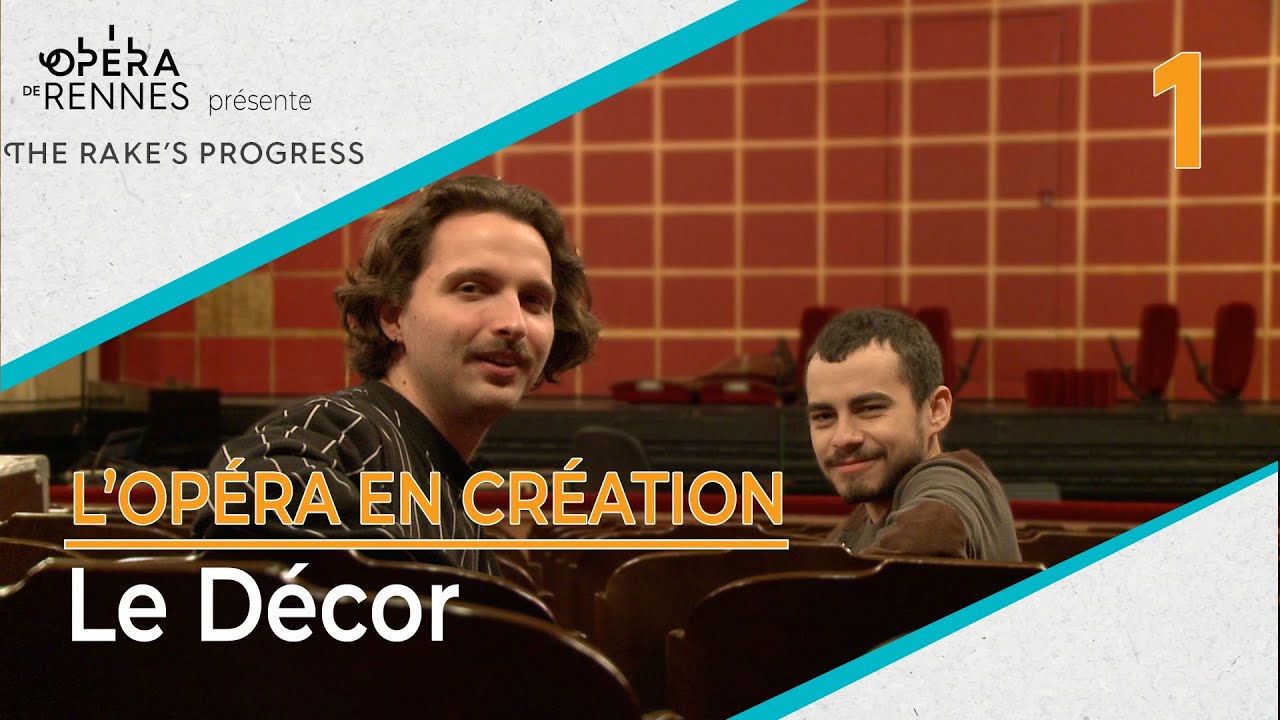 The Rakes Progress Ep 1 - YouTube