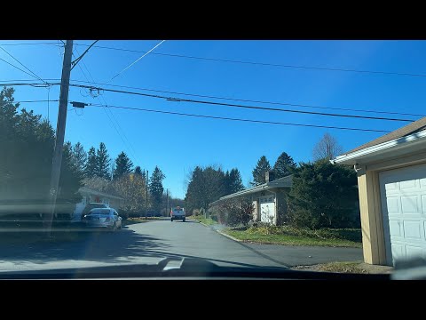 Conoces lugares y Ciudades de Estados Unidos, viajando con migo.  Hazleton PA