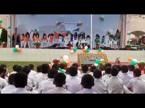 Army public school raiwala - YouTube