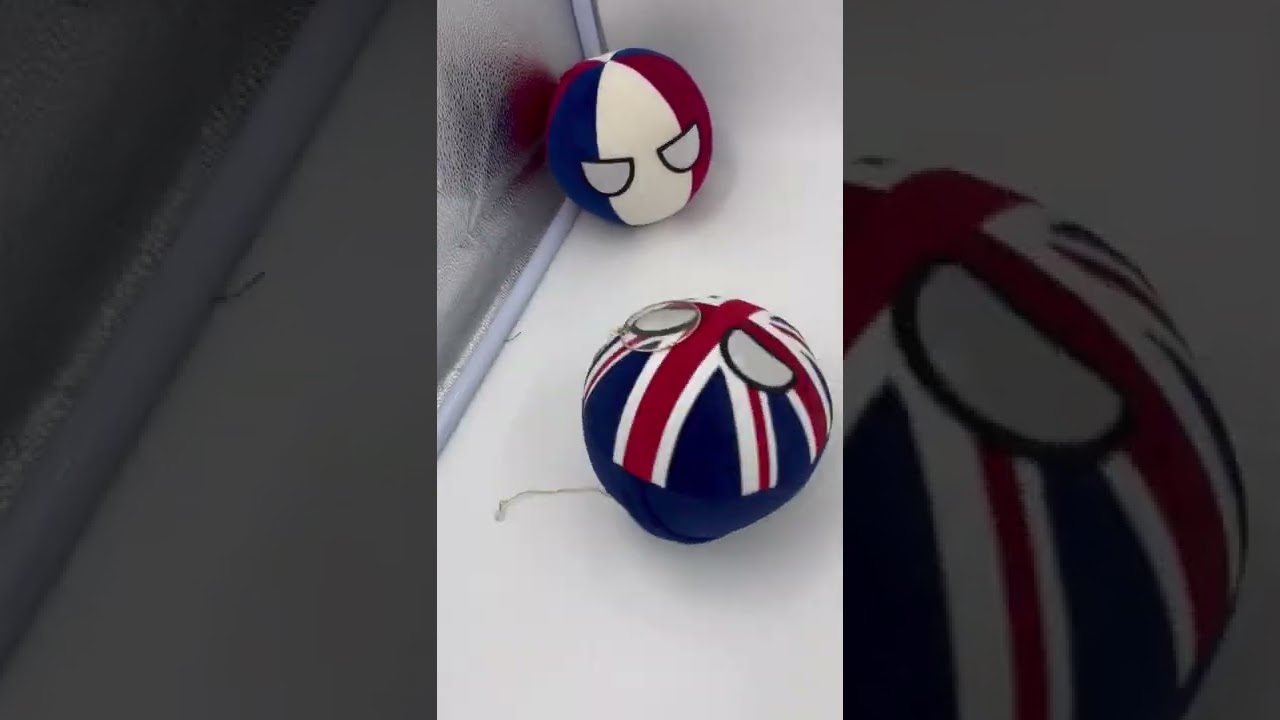 UKball Marching With "The British Grenadiers" #countryballs #polandball ...