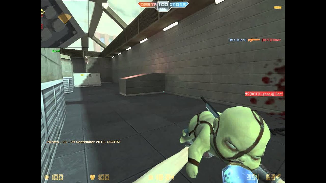 CSO (Counter-Strike Online) Indonesia Lightning LZ-1 & Lightning HZ-1 ...