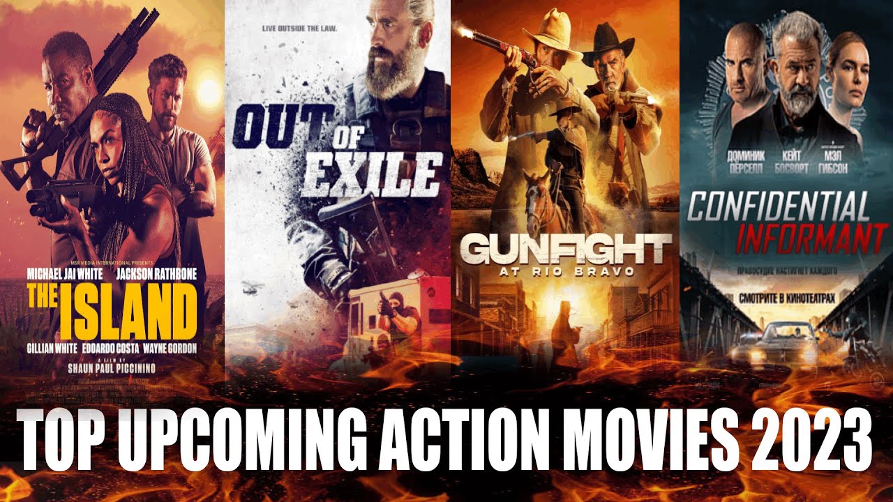 Top upcoming movies 2023 (The Trailer Guru collection) - YouTube