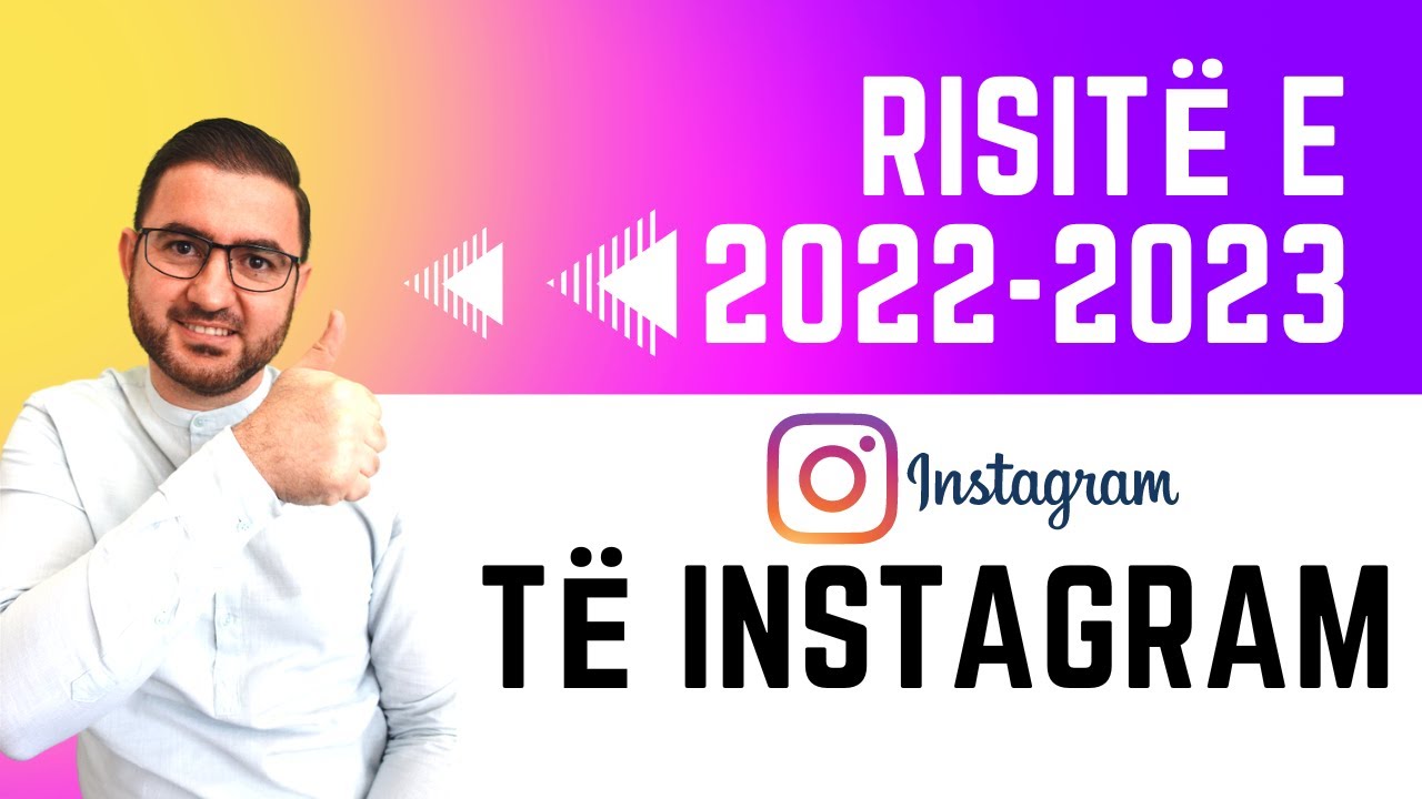 RISITE E INSTAGRAM 2022-2023 by Said Dulevic - YouTube