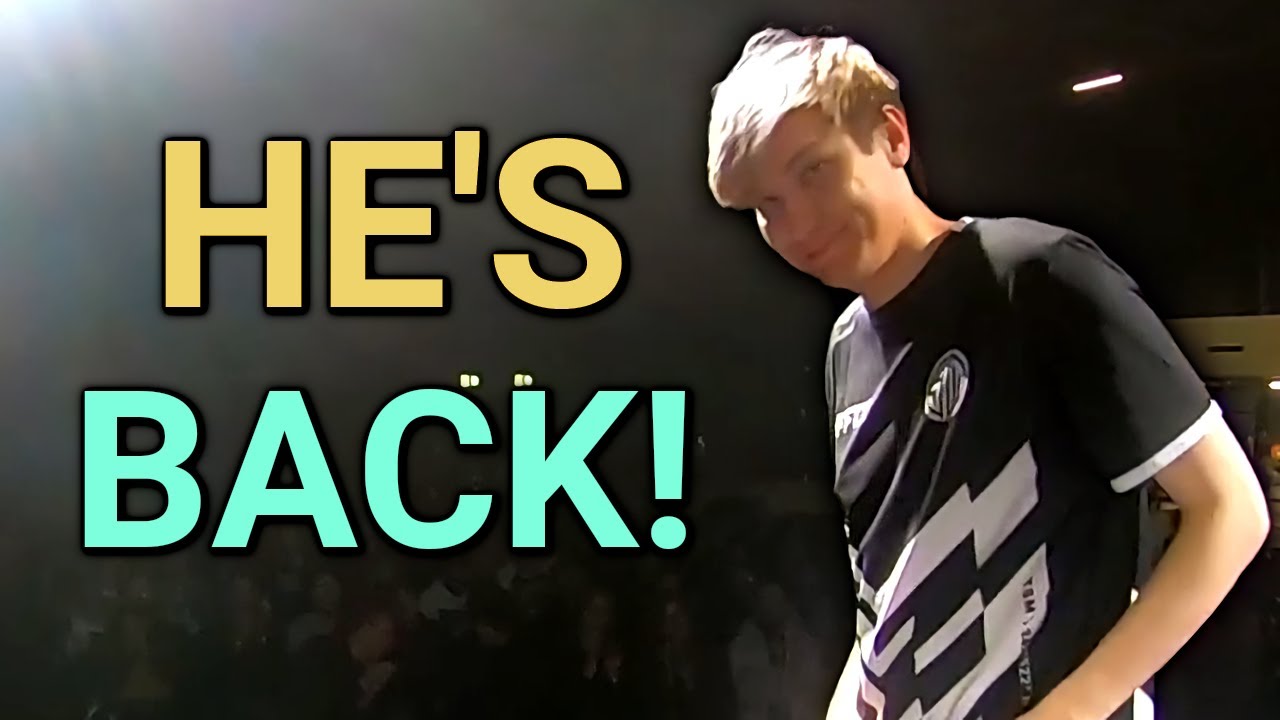 LEFFEN WINS DREAMHACK! - YouTube