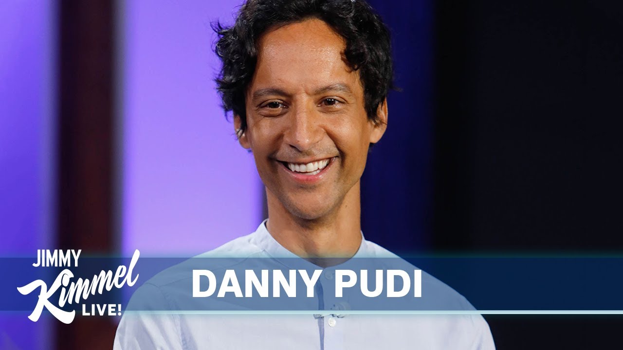 Danny Pudi on Becoming a Meme After Larry King Interview & Filming with ...