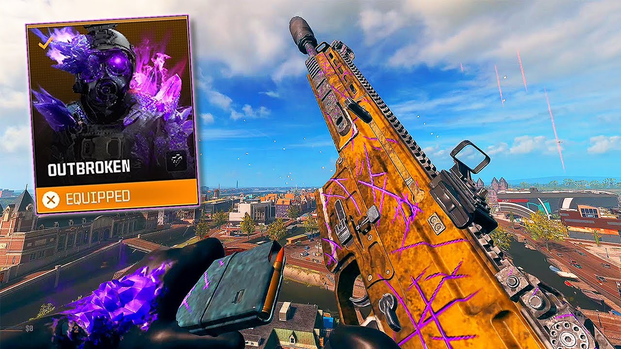 Call of Duty Warzone 3 NEW MTZ-762 SCORCH AETHERIUM OPERATOR BUNDLE ...