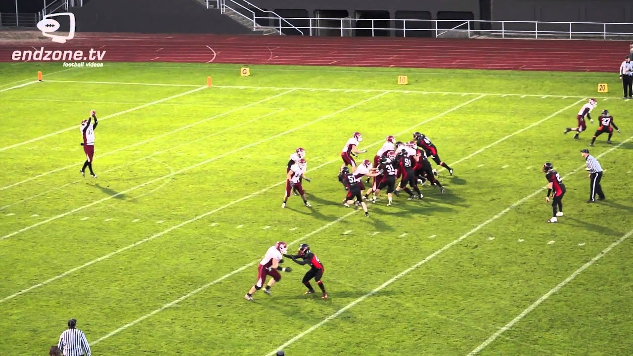 American football: Learn about special teams, punting - Part 1 of 2 ...