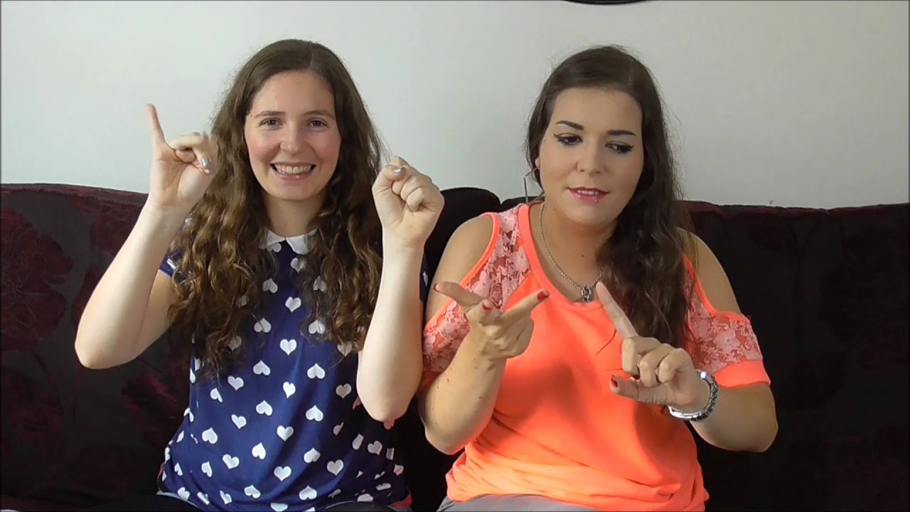 7 SECOND SISTER CHALLENGE - YouTube