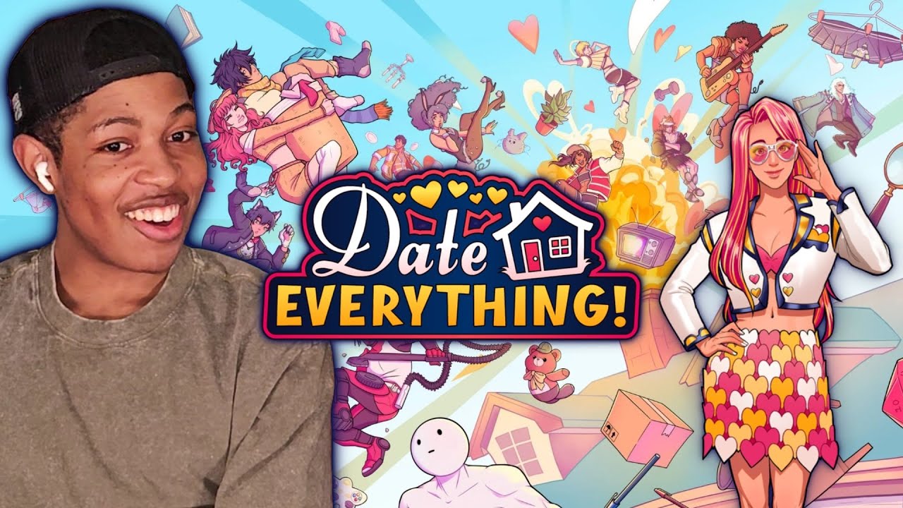 DATING EVERYTHING!? - YouTube