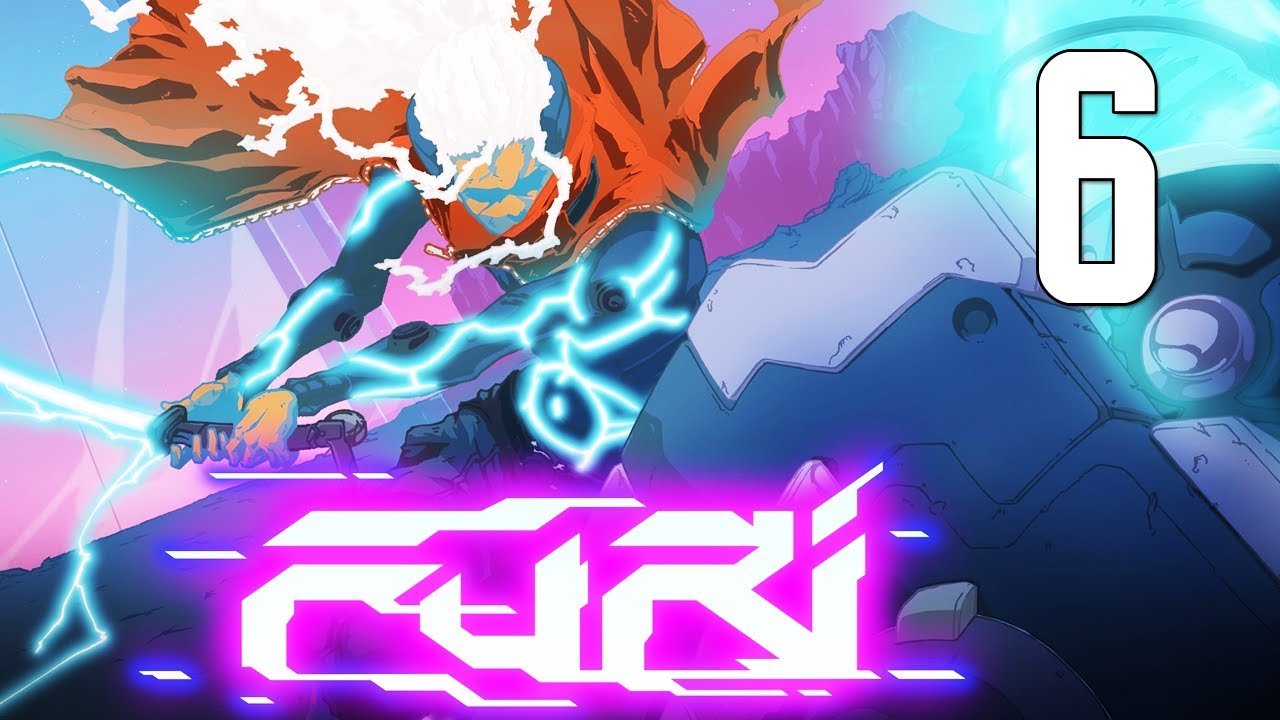 FURI - Lets Play en Español - Parte 6 The Song Boss Angel - YouTube
