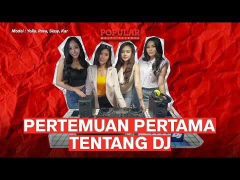 DIMULAI‼️ DJ HUNT 2022 MISS POPULAR‼️ | POPULAR MULTI TALENTA