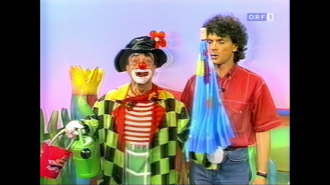 Enrico (Heinz Zuber) - Regenlied - Am Dam Des 1993 - YouTube