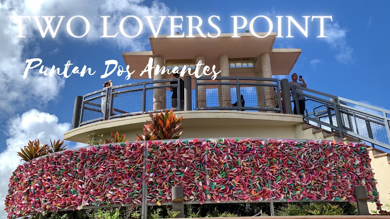 Two Lovers Point || Puntan Dos Amåntes || Guam Attraction - YouTube