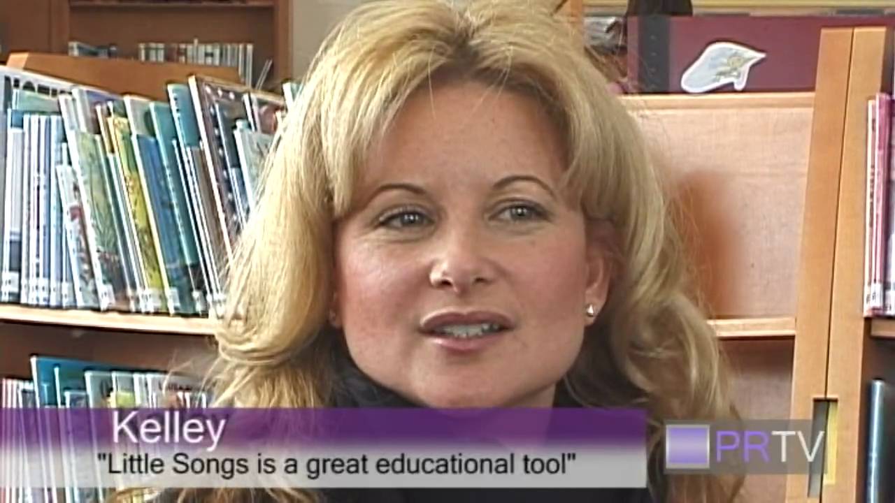 LITTLE SONGS Vicki McCrone - YouTube