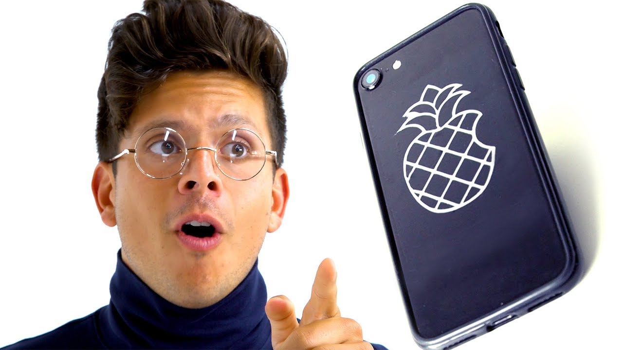 iPhone 11 Pro by Pineapple | Rudy Mancuso, Anwar Jibawi & Hannah ...