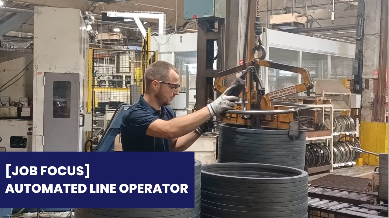 [JOB FOCUS] - Automated Line Operator - Defontaine Group - YouTube