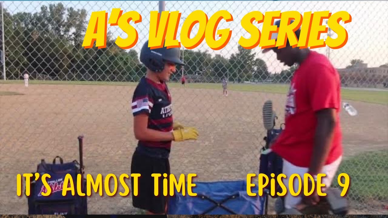 The A's Vlog Series Episode 9 - YouTube