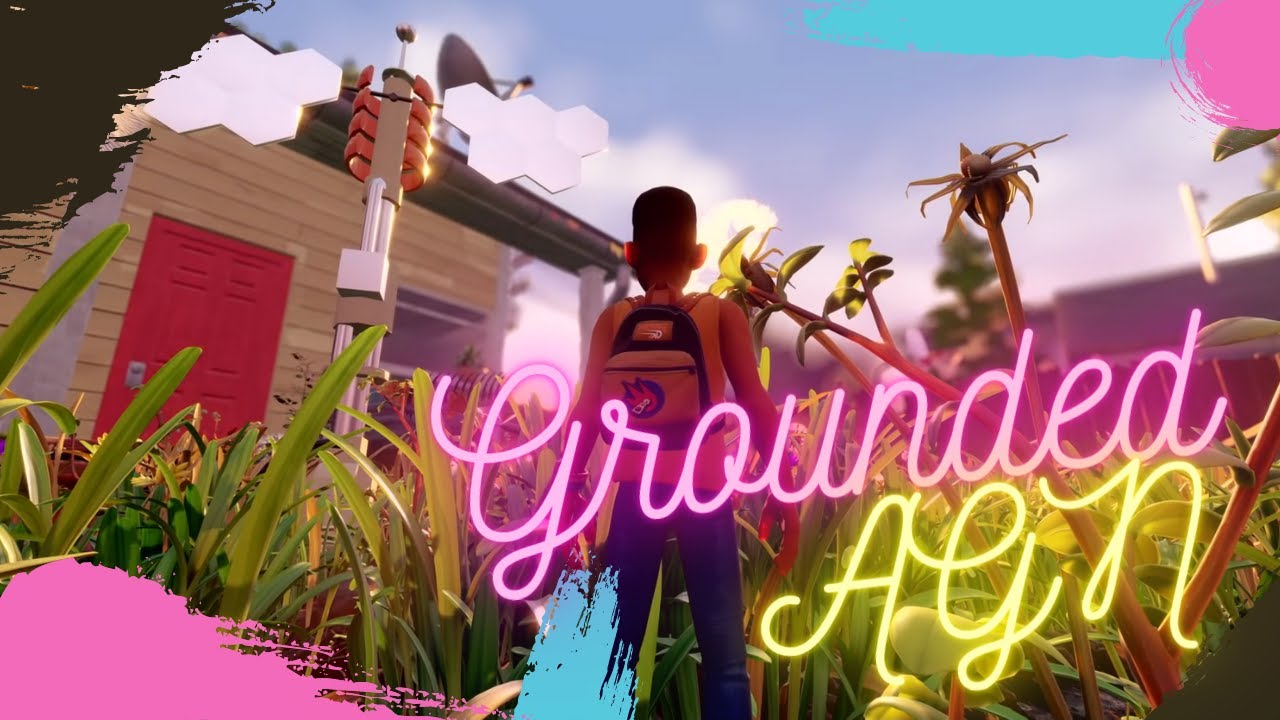 Grounded | EP # 1 | Xbox Game Pass | Gameplay | AGN - YouTube
