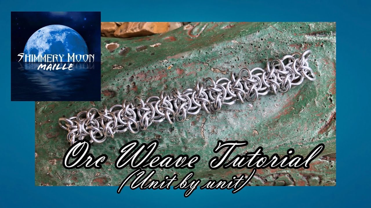 Orc Weave Tutorial - (Unit by unit) - YouTube