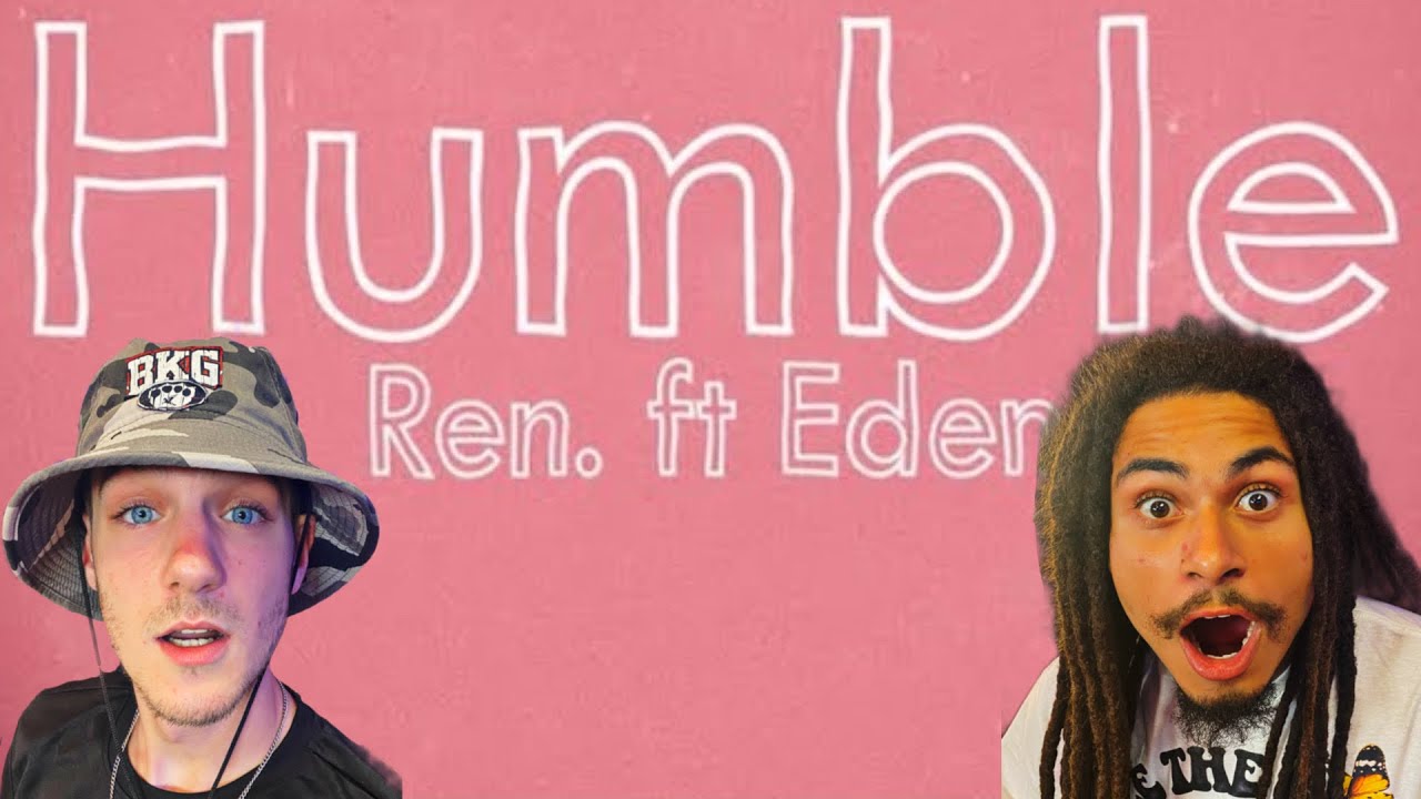 American Rap Duo first time HEARING REN Humble & Ocean - YouTube