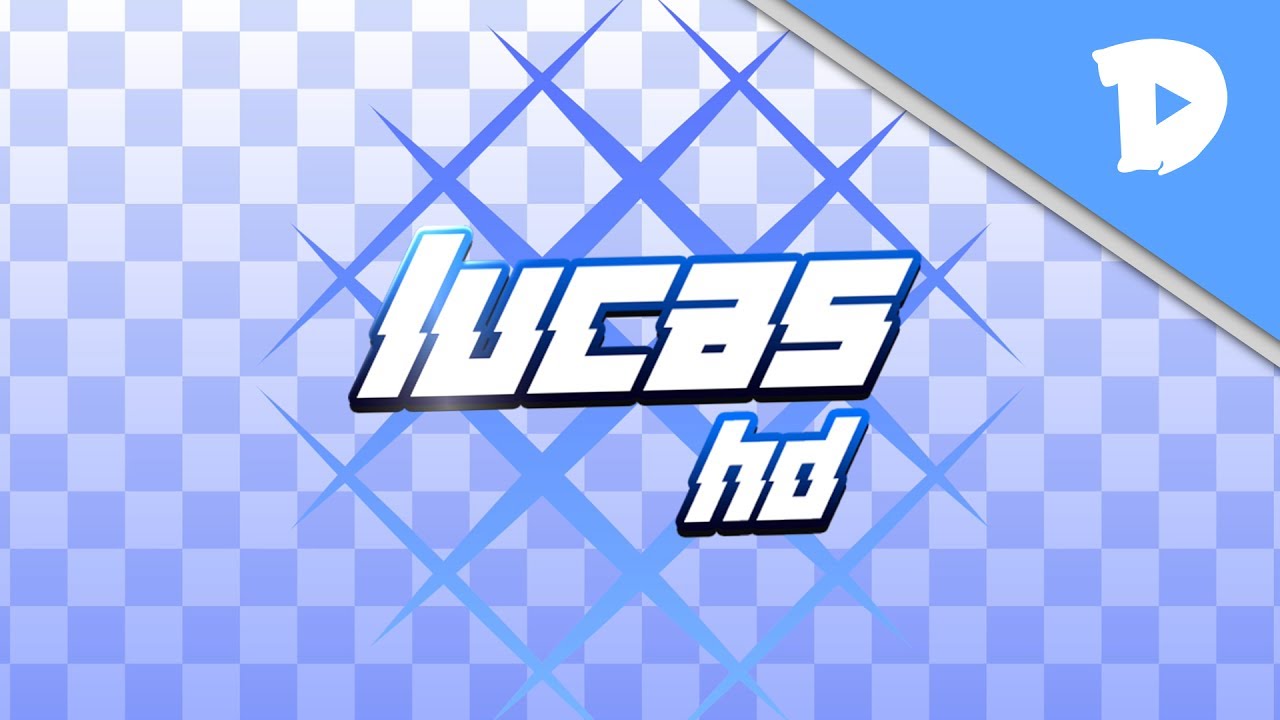 2D INTRO + OUTRO (+ overlay) - LucasHD [DeniesFX] - YouTube