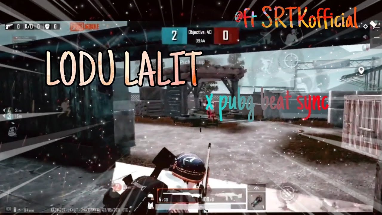 LODU LALIT | MIRZAPUR | Beat Sync Edit | PUBG MOBILE MONTAGE | .ft ...