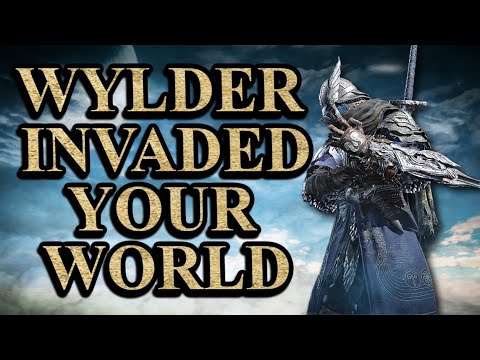 Elden Ring: Wylder Has Invaded Your World
