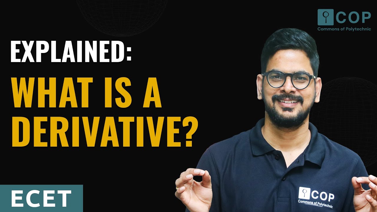 What is mean by Differentiation |TS ECET||AP ECET| - YouTube