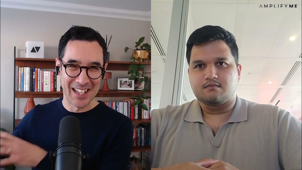 Career Insight: Devraj Bhattacharya, Flow Traders Head of Emerging Markets Trading in Asia - YouTube