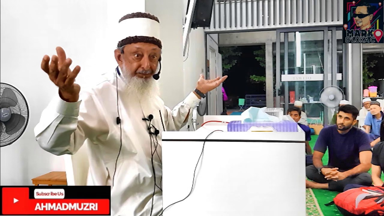 SHEIKH IMRAN HOSEIN - THE STRATEGIC IMPORTANCE OF ISLAMIC SPIRITUALITY ...