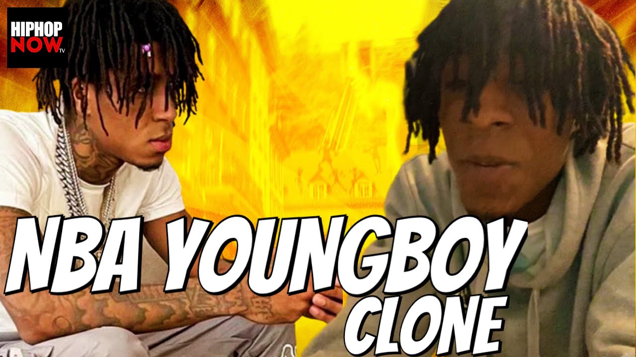 NBA Youngboy Clone Surfaces Online - YouTube