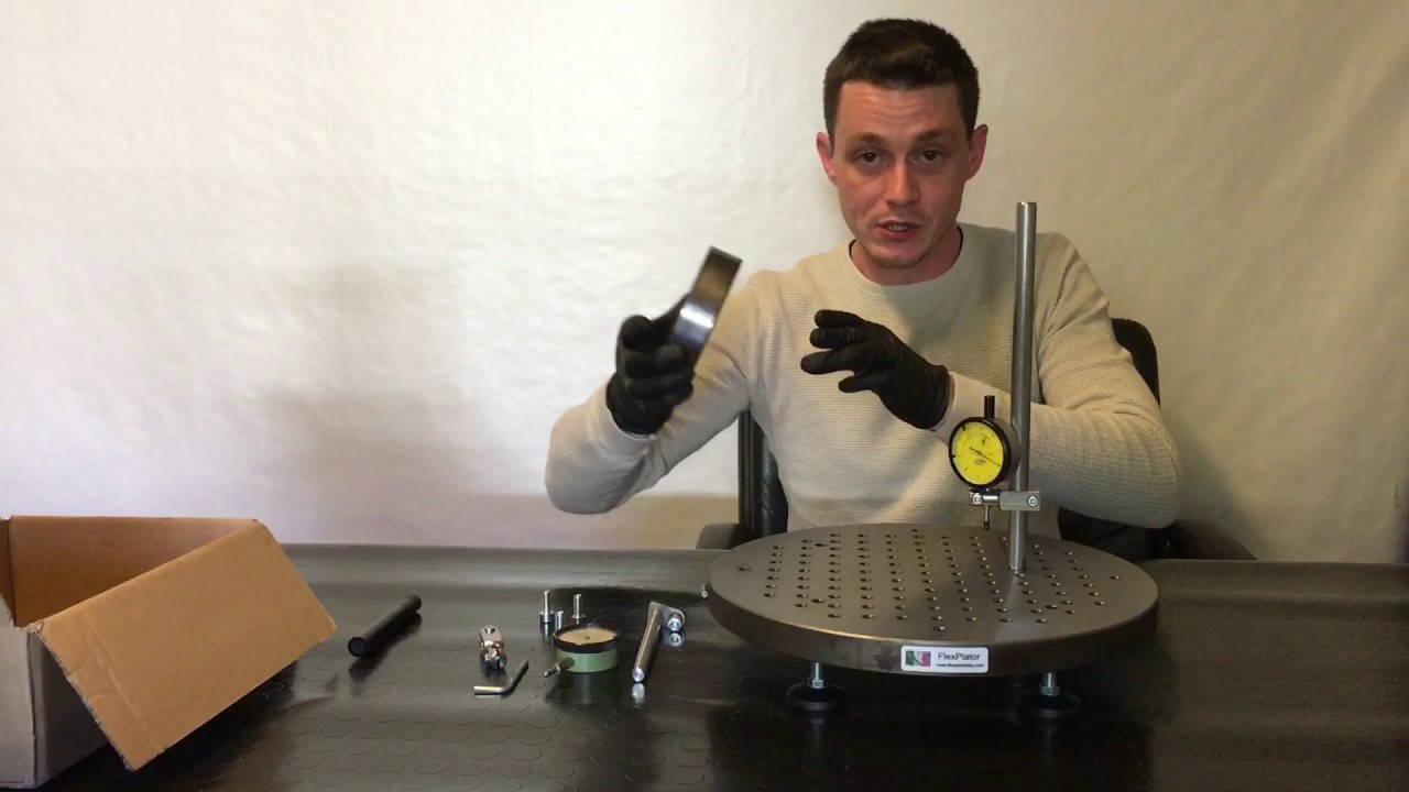 Video 3 Measurement of Concentricity - YouTube