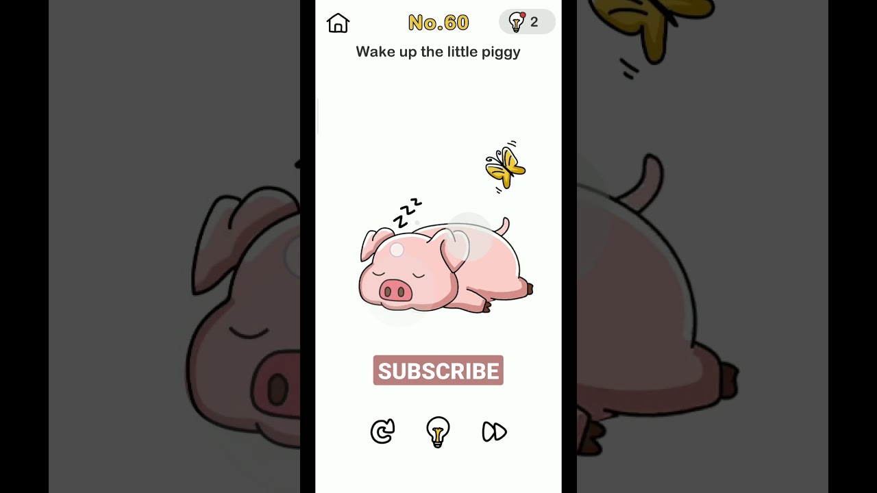 #Brain out Level 60 Answer very easy tips# - YouTube