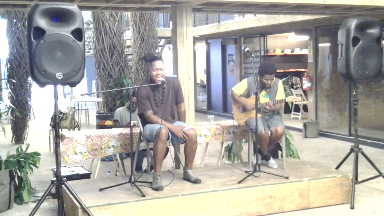 Raheem Kemet unplugged March 2016 - YouTube