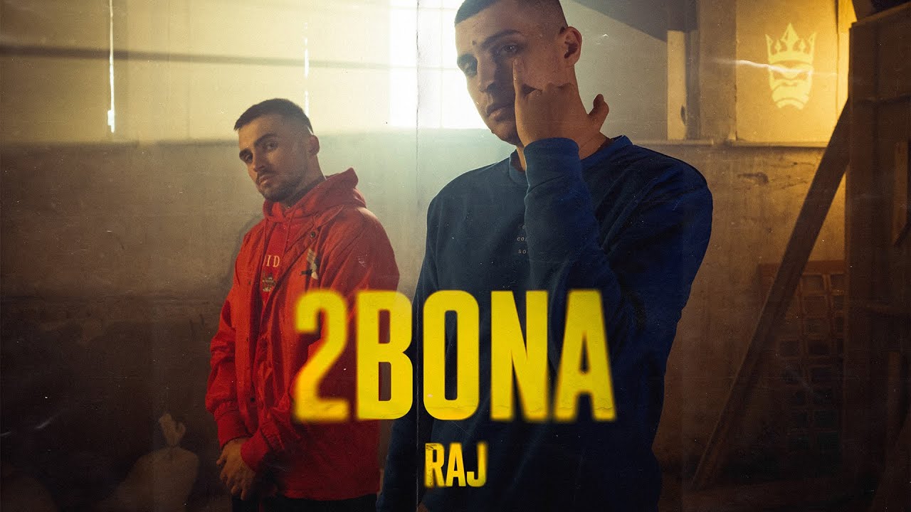 2Bona - RAJ (Official Mood Video) - YouTube