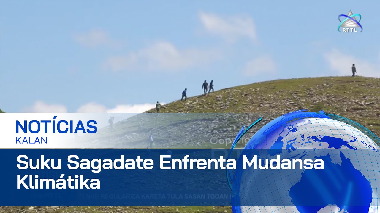 Mudansa Klimátika Fó Impaktu Negativu ba Ema no Animal iha Suku ...