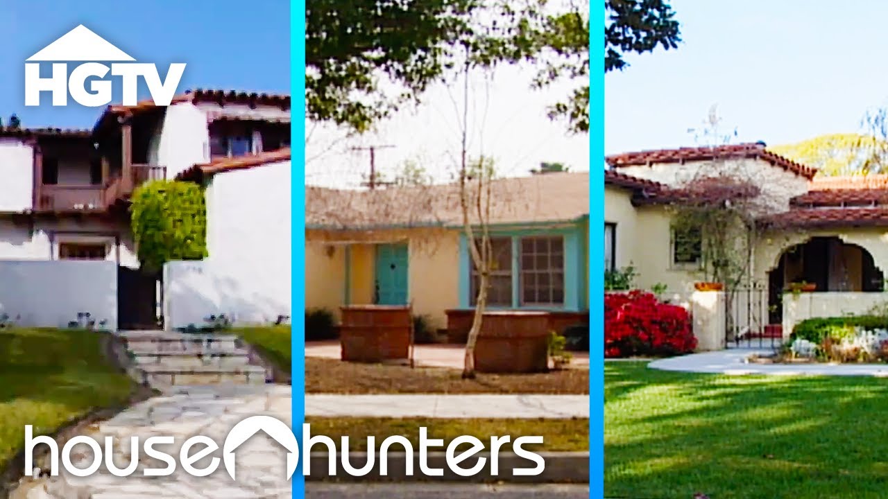 Finding the Perfect Home for Their Growing Family | House Hunters ...