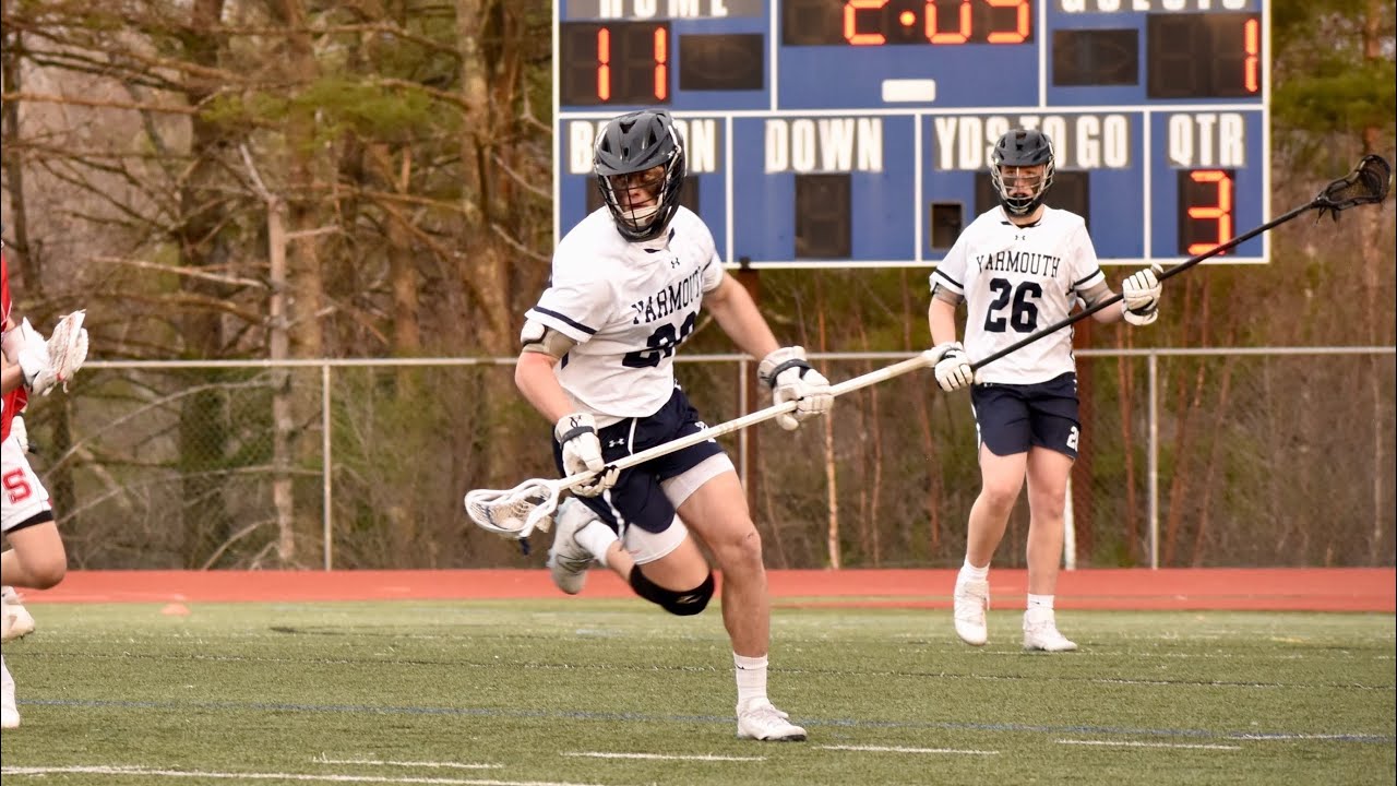 Ward Jenkins sophomore highlight tape 2023 - YouTube