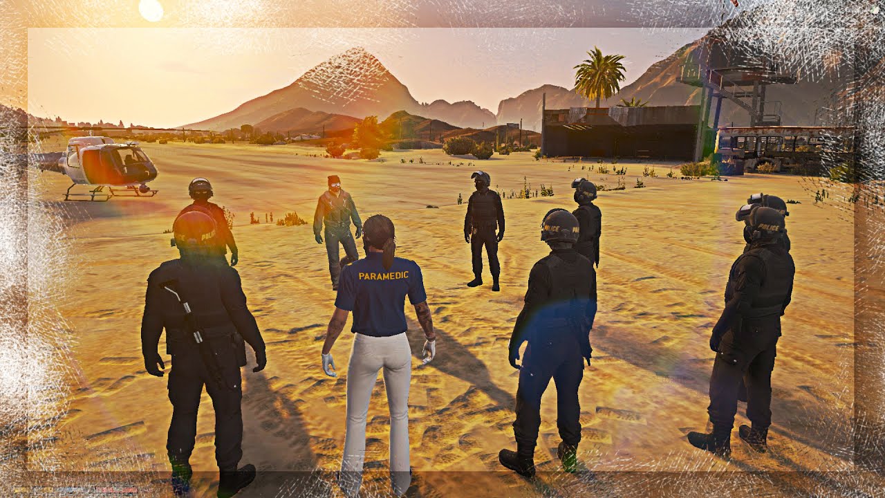 SPREMNI ZA AKCIJU ? - GTA V - INVICTA RP - YouTube