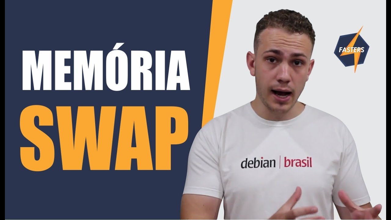 Memória SWAP? SWAP em ARQUIVO? | LPIC-1 - YouTube