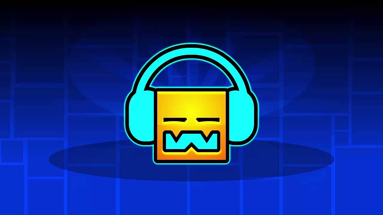 Geometry Dash - Level 9 - Cycles - Soundtrack - YouTube