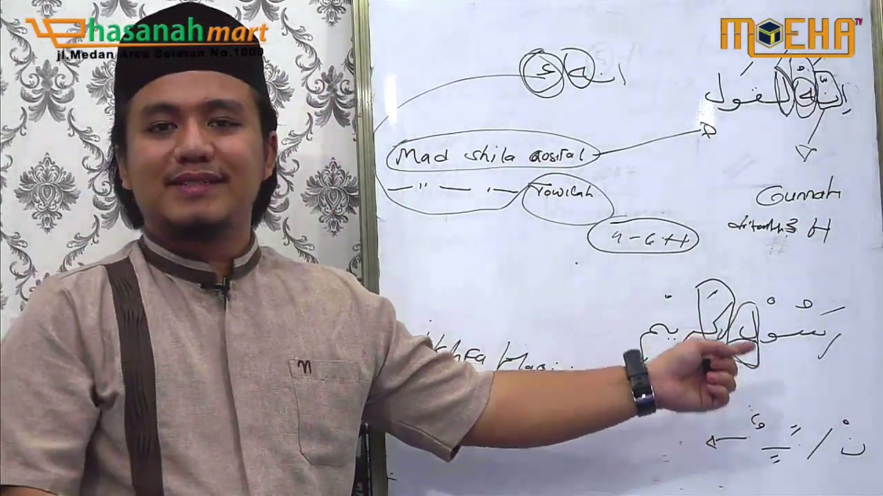 TAHSIN ONLINE || USTADZ YOGI PRAYOGA || TAHSIN SURAH AT TAKWIR - PART 3 || RAMADHAN 24 - YouTube