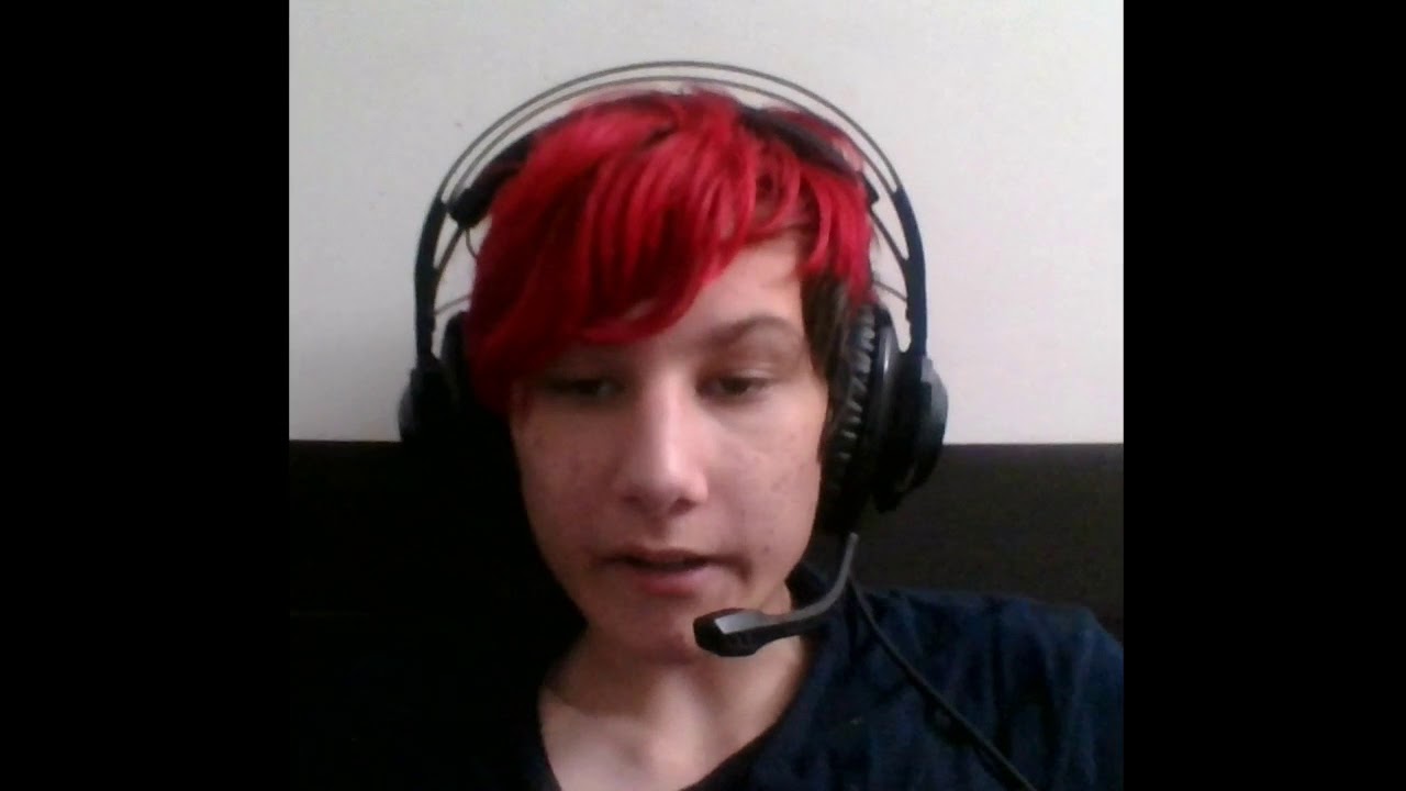 im taking a break from youtube and starting twitch - YouTube