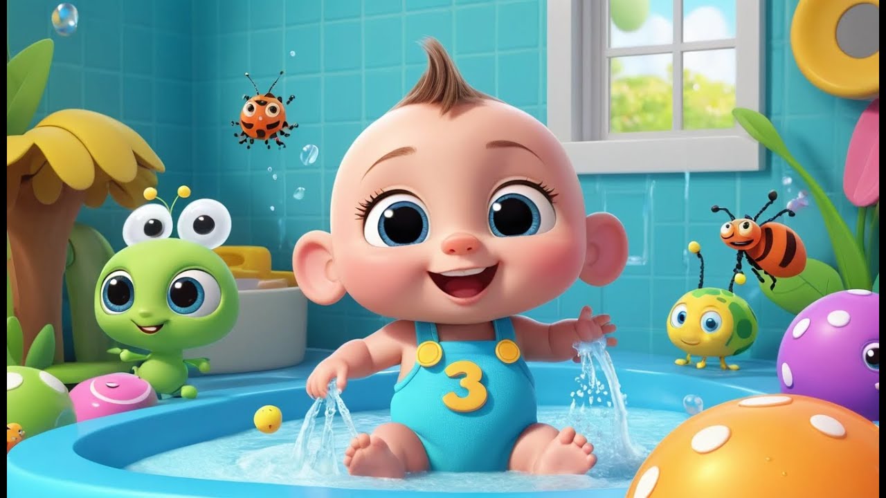 Boo Boo Bugs Song – Doctor Teaches Healthy Habits | Fun Health and ...