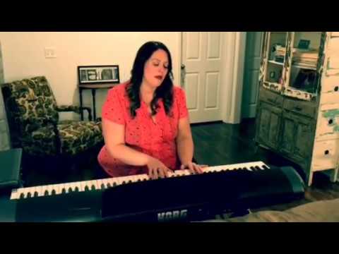 She Used To Be Mine (Waitress)- Cover by Heidi Burson - YouTube