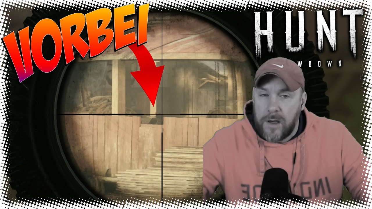 Vorbei !! - Hunt Showdown | Hunt Showdown deutsch #956 - YouTube