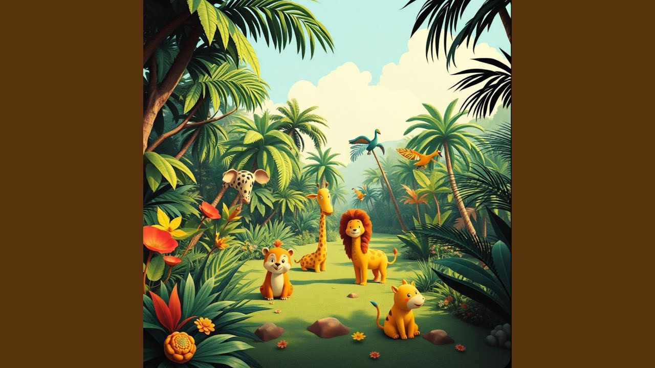 Swing Like A Monkey - YouTube