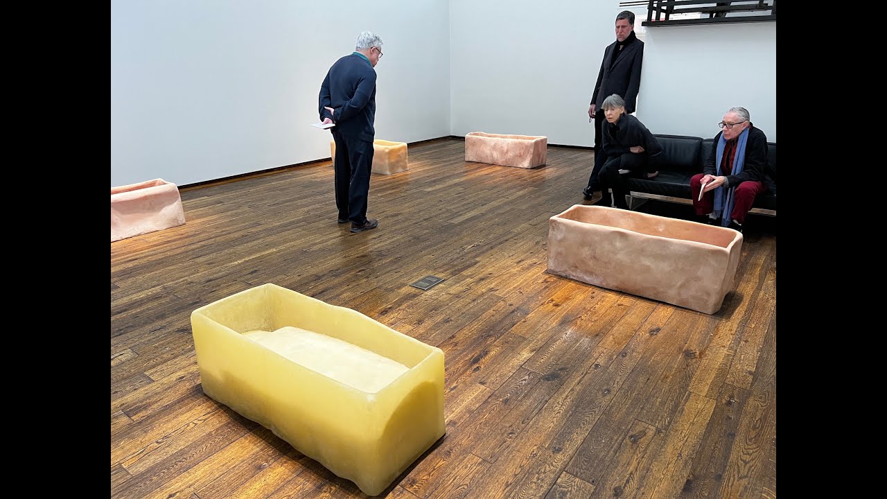 Sculpture Forum 32: Mia Westerlund Roosen: Aftermath at Betty Cuningham ...