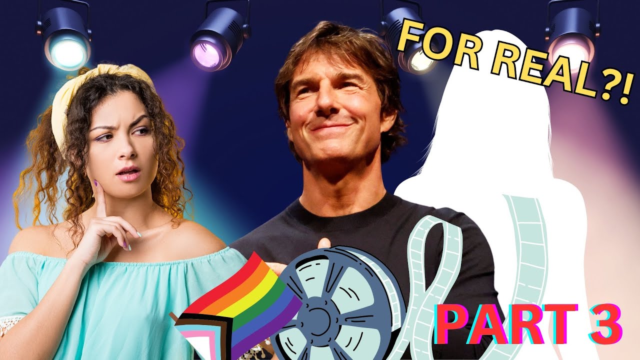 Top Gun, Mission: Impossible, Rain Man, and more in Tom Cruise's ...